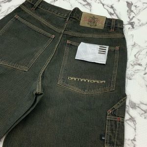 Dada | Shorts | Mens Dada Vintage Wash Denim Shorts | Poshmark